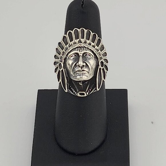 Accessories | Last One Brand New Sterling Silver 925 Native American ...